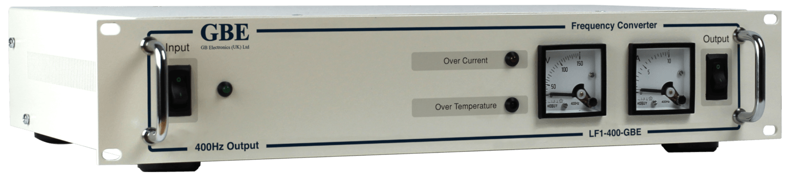 SPLF SFC - Static Frequency Converter - Sinepower Products