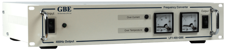 SPLF SFC - Static Frequency Converter - Sinepower Products