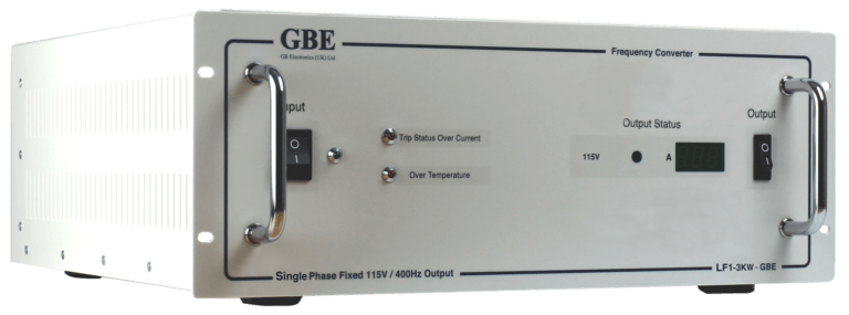 SPLF SFC - Static Frequency Converter - Sinepower Products