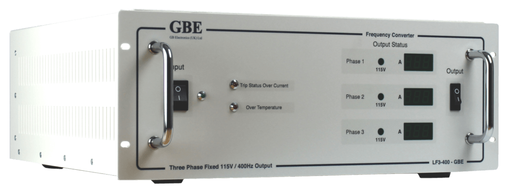 SPLF SFC - Static Frequency Converter - Sinepower Products