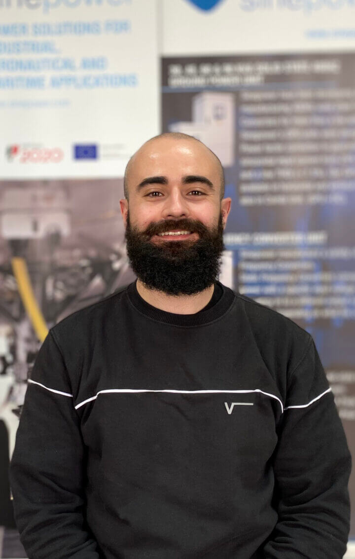 Sinepower - About Us - GPUs, SFCs, EVCS