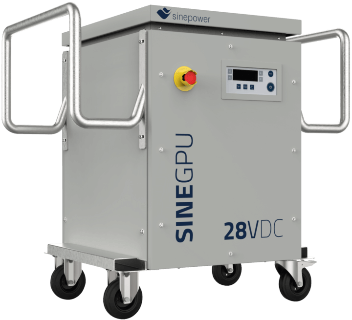 Mobile GPU Aviation - SINE GPU - Mobile - Civil Aviation