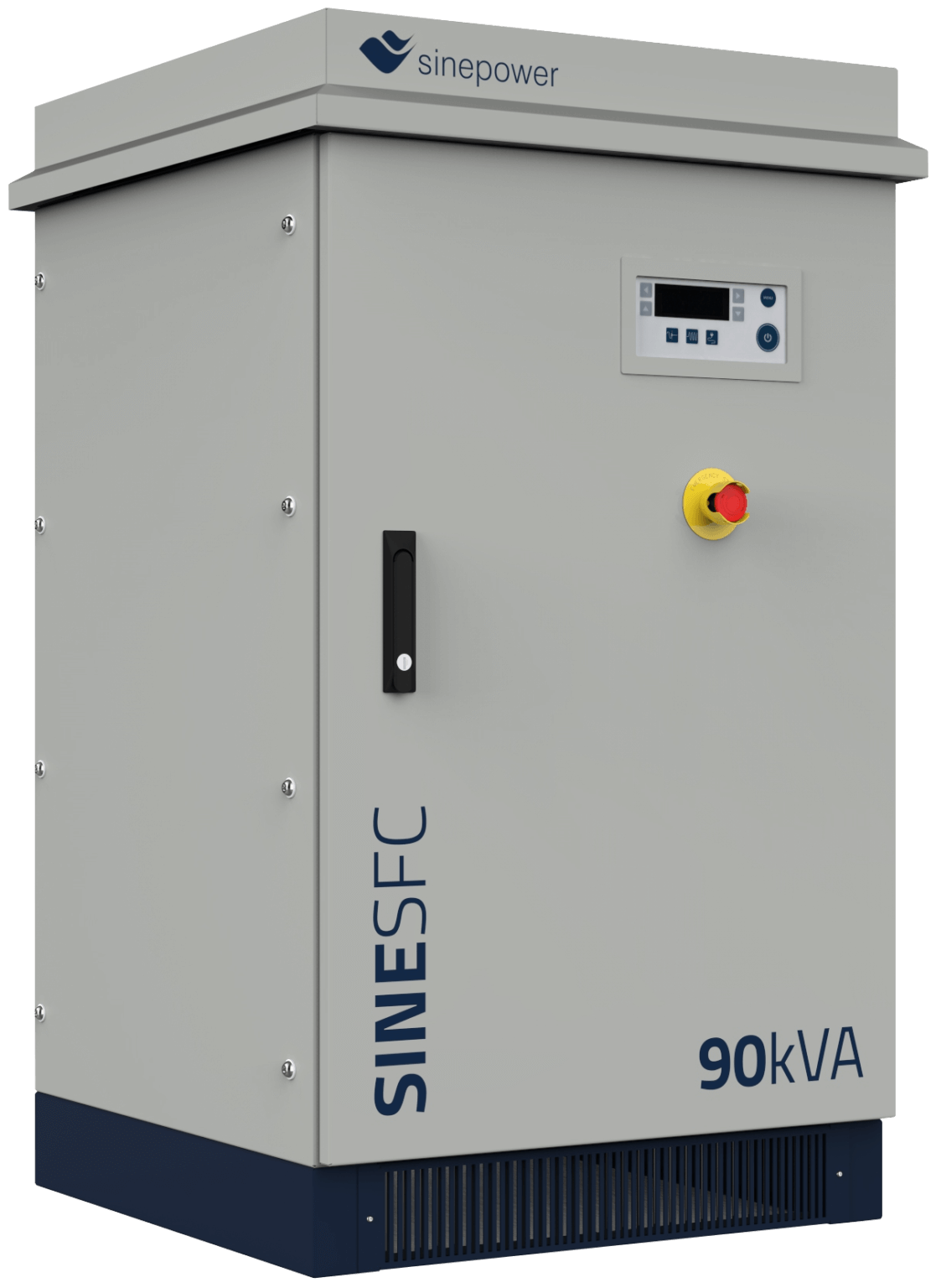 Aviation Static Frequency Converter - SINE SFC - Sinepower