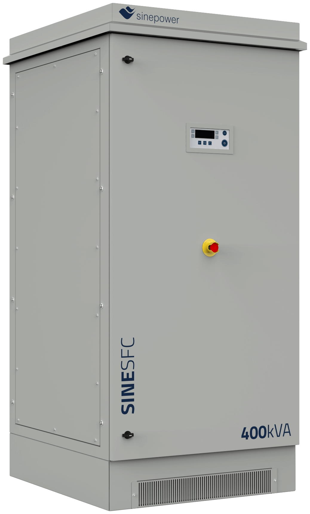 Aviation Static Frequency Converter - SINE SFC - Sinepower