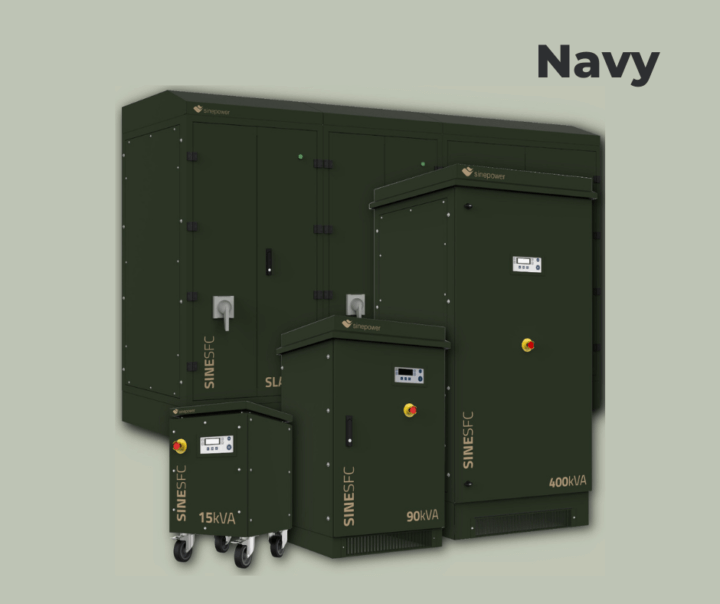 Get to Know Our Military Power Equipment - Sinepower