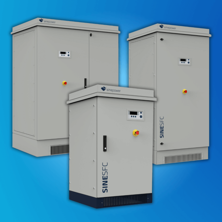 Sinepower's Power Equipment - Our Products - Sinepower