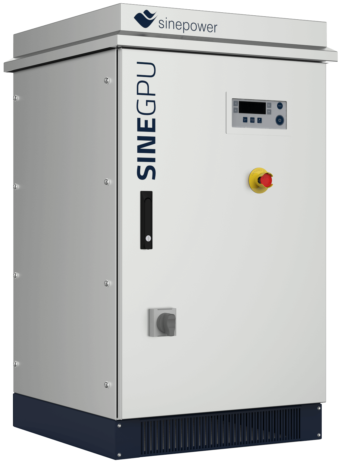 Aviation GPU - 400Hz Civil and Military Aviation - Sinepower