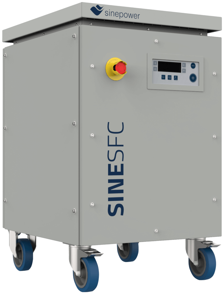 SINESFC 400Hz - Marine Static Frequency Converter - Sinepower