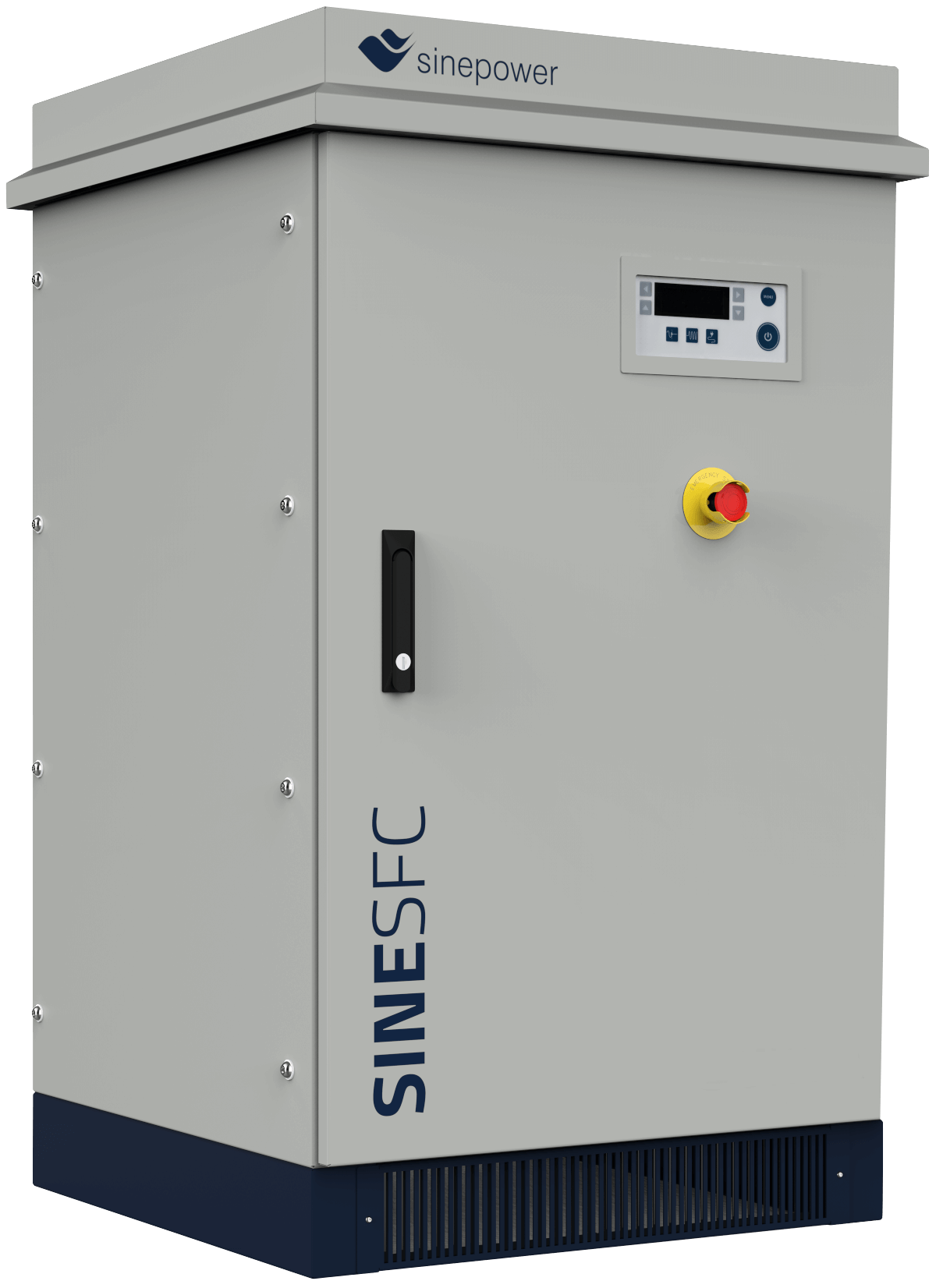 SINESFC 50-60Hz - Marine Static Frequency Converter - Sinepower